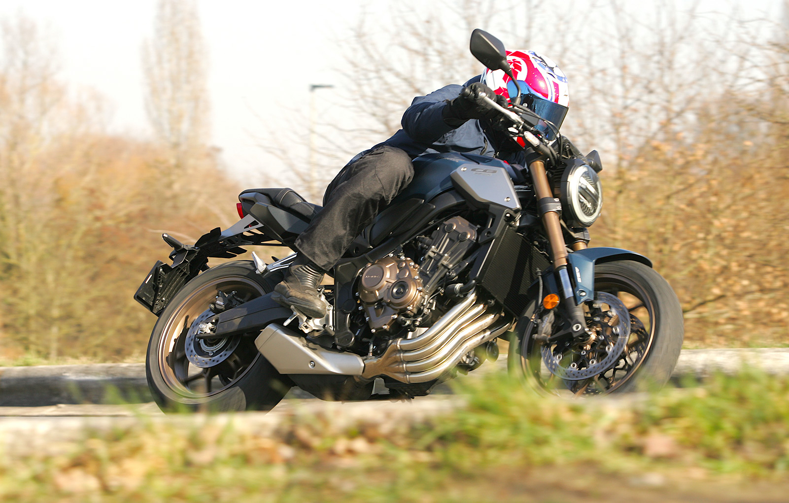 Test CB650R - HMM 39 BENL